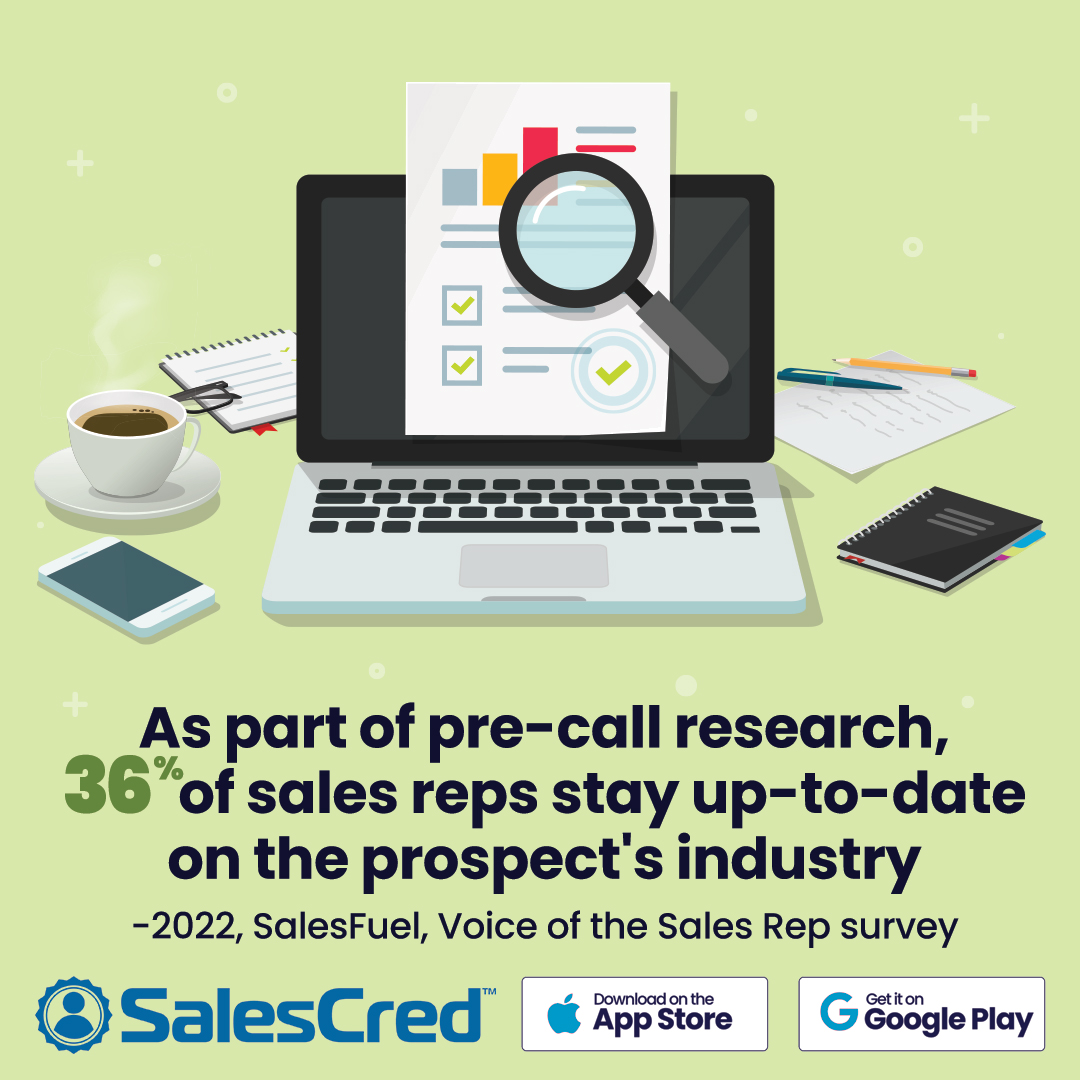 Sales Enablement and Sales Preparation - SalesFuel